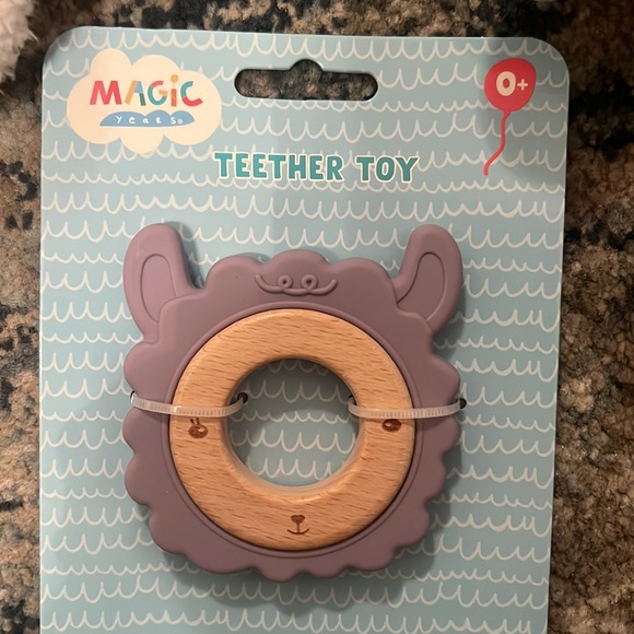 Magic Years | Toys | Magic Years Baby Teether Toy Sensory Toy And ...